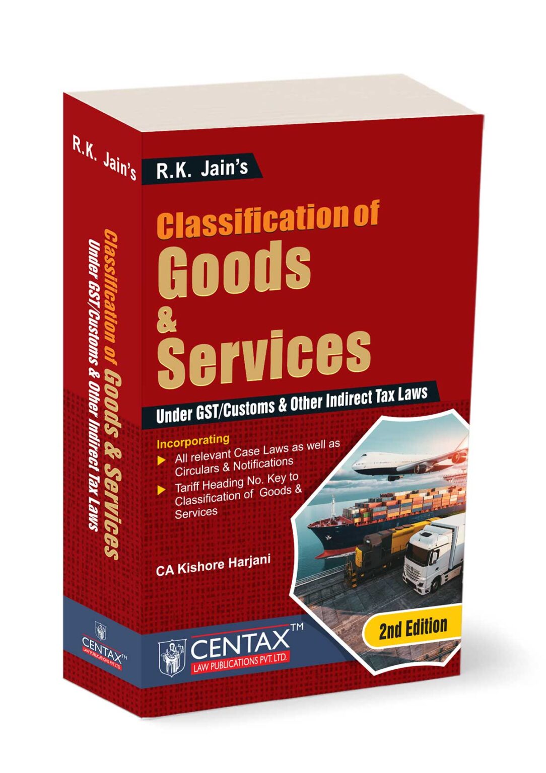Classification of Goods and Services under GST/Customs & other Indirect ...